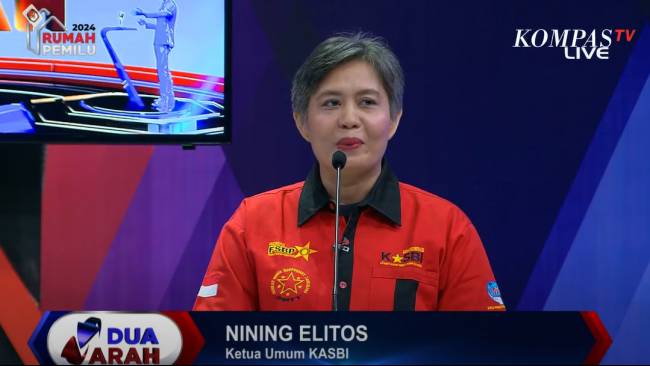 KASBI: Perppu Cipta Kerja Buat Hukum Tidak Jelas