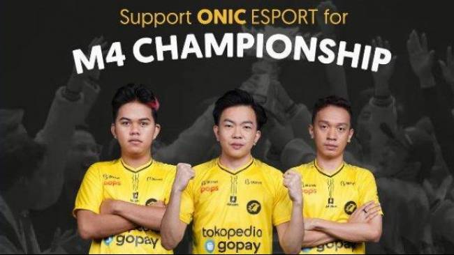 Jadwal M4 Mobile Legends World Championship 12 Januari: Onic Esport vs Echo, RRQ Akira vs The Valley