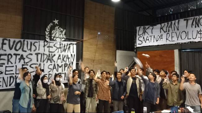 UKT Naik di Sejumlah Kampus, Puskapdik Desak Pemerintah Moratorium ...