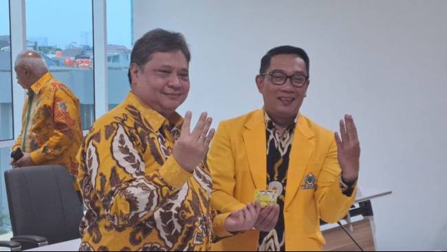 Pengamat: Ridwan Kamil Tersandung 2 Hal untuk Bisa Jadi Cawapres Prabowo di Pilpres