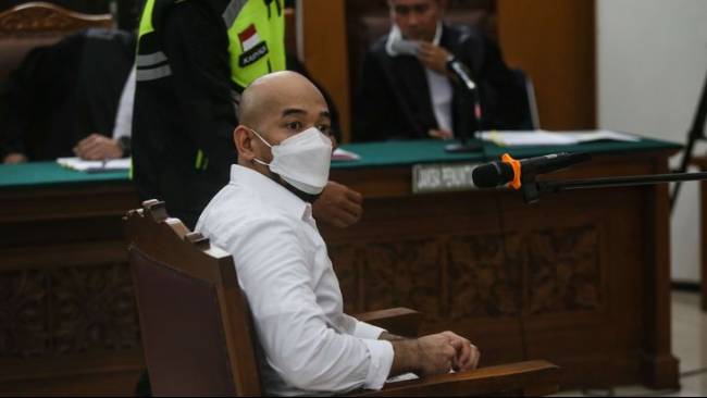 Alasan Baiquni Wibowo Salin File CCTV: Bantu Chuck Putranto yang Terlihat Panik dan Takut