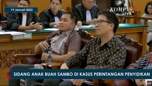 Arif Rachman Hadirkan Kakak Jadi Saksi, Jaksa Keberatan: Tidak Perlu Disumpah, Mendengarkan Saja