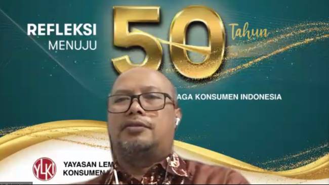 YLKI: Tren Pengaduan Konsumen Individu Cenderung Meningkat, Positif ...