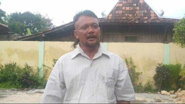 Kades di Grobogan Viral usai Sebut Nama Jokowi dalam Candaan, Ngaku ...