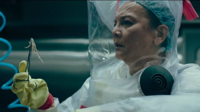 Akting Christine Hakim di Serial The Last of Us Episode 2 Tuai Pujian Netizen Luar Negeri