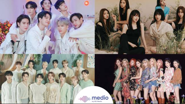 Kolaborasi Grup K-Pop yang Paling Legendaris