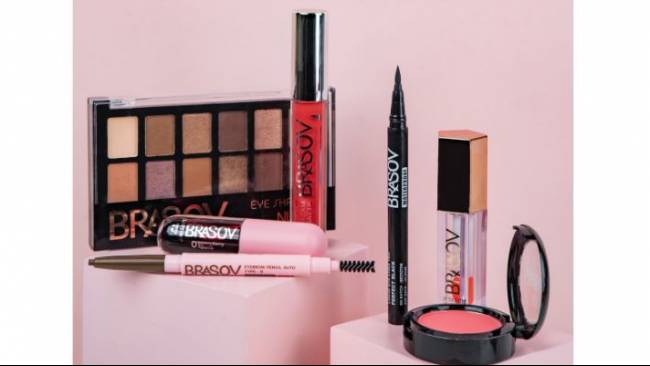 Kenalan dengan BRASOV, Brand Kecantikan Lokal yang Bersaing dengan ...