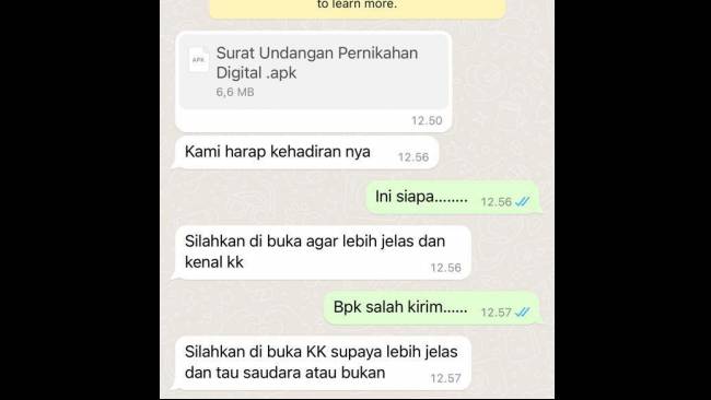 Polisi Tangkap Pembuat Aplikasi untuk Penipuan Online Modus Kirim ...