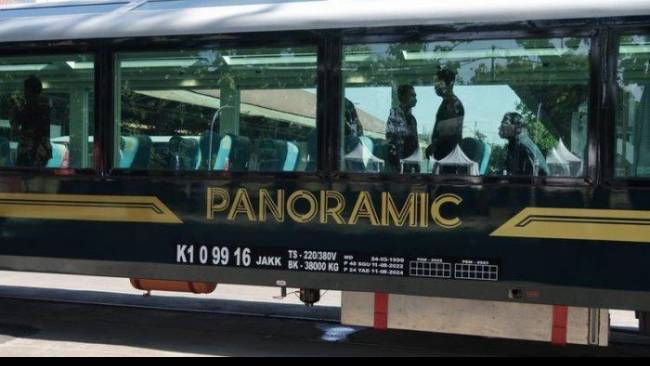 Jadwal Lengkap Kereta Panoramic Mei 2024, Berikut Rute dan Waktu ...