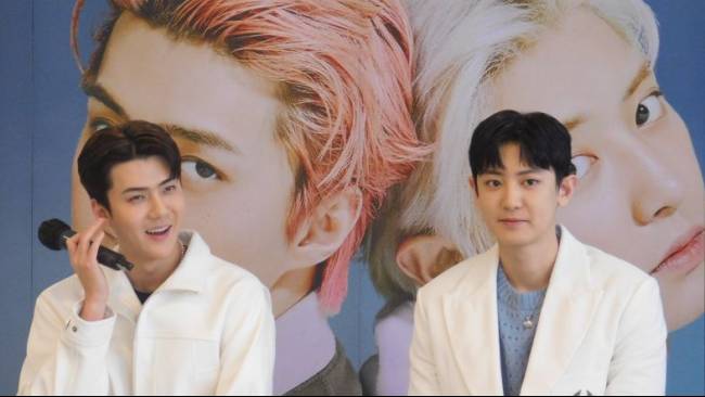 Boyband Korea Selatan EXO-SC Janji akan Kembali Temui Penggemar di ...