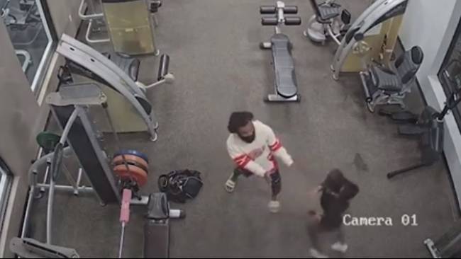 Perempuan Ini Hajar Pria yang Berusaha Menyerangnya, Serukan untuk Tak ...