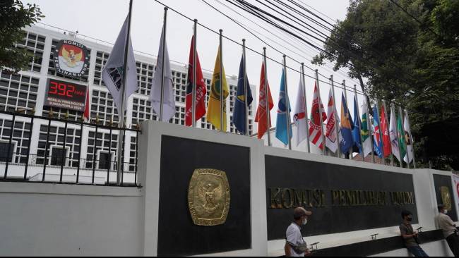 Begini Hasil Survei Litbang Kompas Terkait Kinerja Parpol di Parlemen
