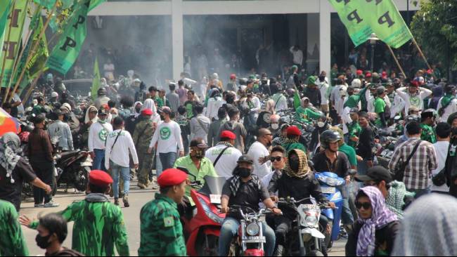 Survei Litbang Kompas: Pawai Iringan Motor Masih Efektif untuk Kampanye ...