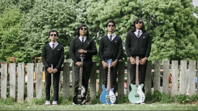 Hadirkan Vibes Musik Retro, Single Terbaru Band Kugiran Masdo Disebut ...