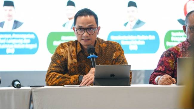 Komnas Haji dan Umrah Minta Pimpinan BPKH Laporkan Harta Kekayaan ke KPK Komnas Haji dan Umrah Minta Pimpinan BPKH Laporkan Harta Kekayaan ke KPK