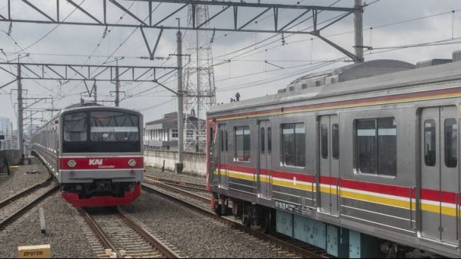 3 Dampak Penerapan Gapeka 2023 terhadap KRL Jabodetabek Mulai 1 Juni