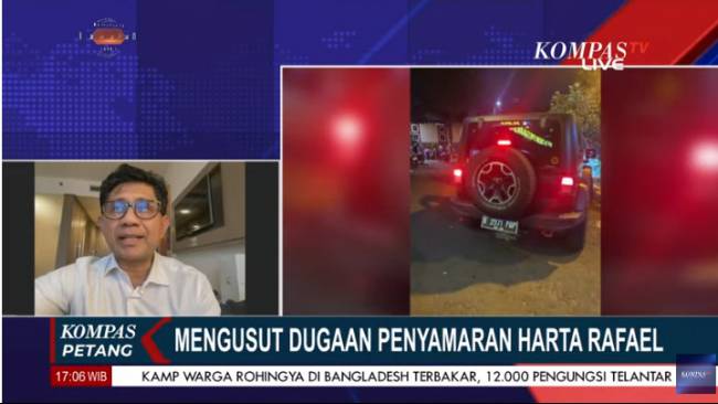 Laode M Syarif Sebut Penggunaan Nama Orang Lain untuk Aset Pribadi ...