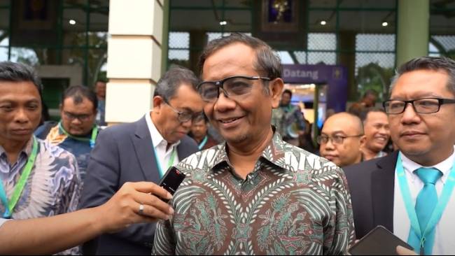 Mahfud MD Sebut Transaksi Mencurigakan di Kemenkeu hingga Rp300 Triliun Libatkan 460 Orang