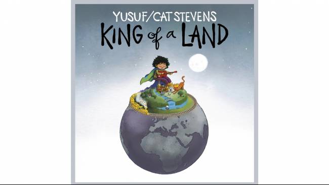 Cat Stevens alias Yusuf Islam Segera Rilis Album Karya Lagu Terbaru ...