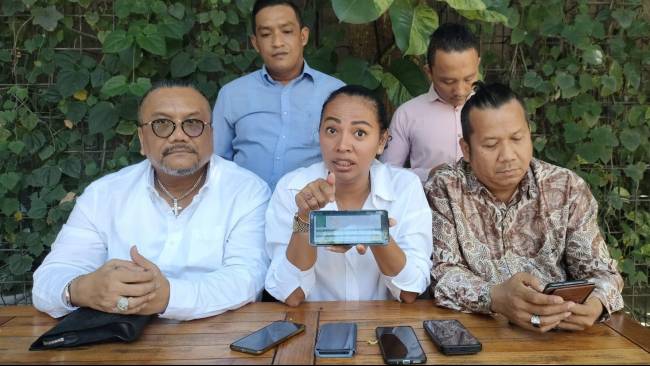 Puteri Indonesia Persahabatan 2002 Fannie Lauren Tolak Eksekusi The