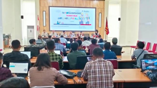 Sertifikasi LSP Astekindo Digelar di Kabupaten Melawi, Peserta Antusias ...