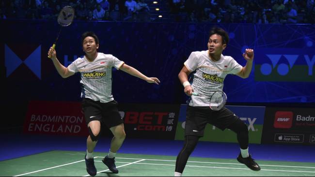 Link Live Streaming Arctic Open 2023 Jam 14.00 WIB: Hanya Ahsan/Hendra ...