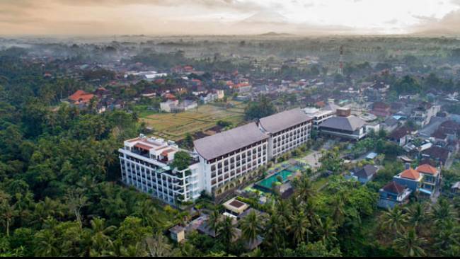 Element By Westin Bali Ubud Berikan Kualitas Hidup Yang lebih Baik