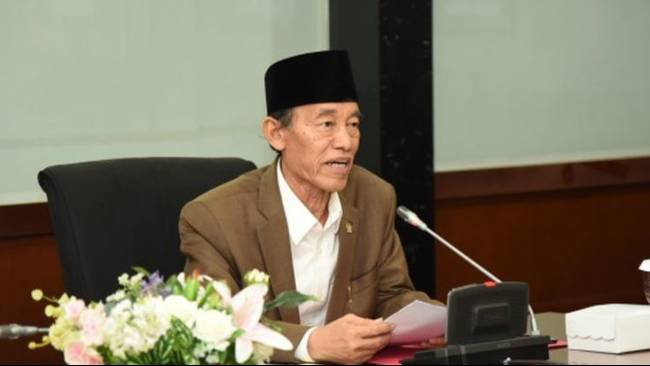 Politisi PDIP Hamka Haq Meninggal Dunia