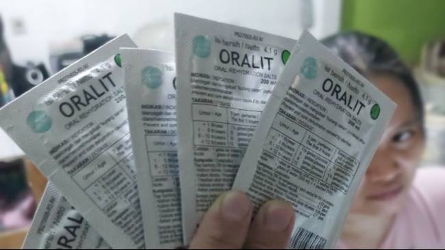 Oralit Bukan Solusi Cegah Dehidrasi saat Berpuasa Ramadan, Ini ...