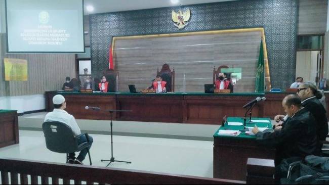 Sidang Perdana Kasus KDRT Venna Melinda, Ferry Irawan Akhirnya Buka Suara