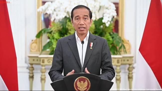 Jokowi Tanggapi OTT Proyek Jalur Kereta Api: Dicek Setiap Hari Saja Masih Ada Masalah, Apalagi Tidak