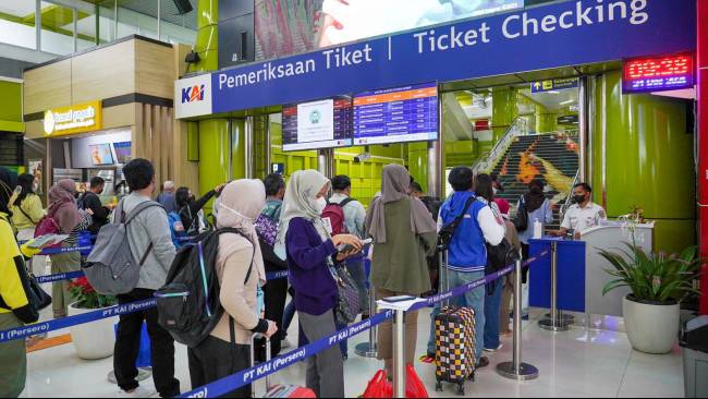 Syarat, Ketentuan, dan Cara Pembatalan Tiket Kereta via Aplikasi Access by KAI dan Loket Stasiun