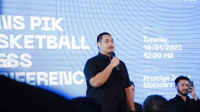 Siapa Dito Ariotedjo Sosok Menpora Baru yang akan Dilantik Presiden Jokowi?