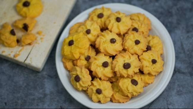 3 Resep Kue Semprit Anti-mainstream untuk Lebaran, Cocok bagi Pemula