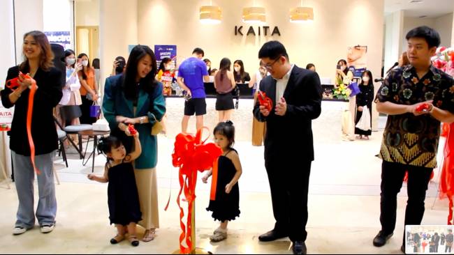 Kaita Bath House Hadirkan Konsep Perawatan Ala Korea di Medan