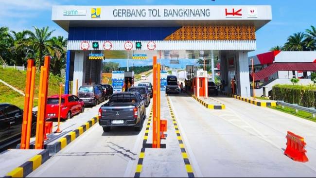 Catat! Ini Rincian Tarif Tol Trans Sumatera, Lampung-Palembang Rp339.000