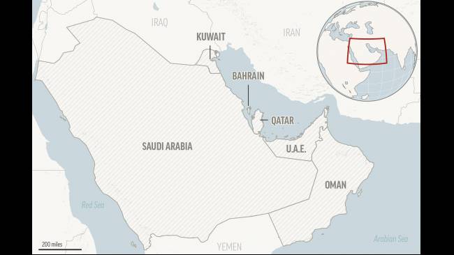 Bahrain dan Qatar Sepakat Memulihkan Hubungan Diplomatik Setelah Boikot ...