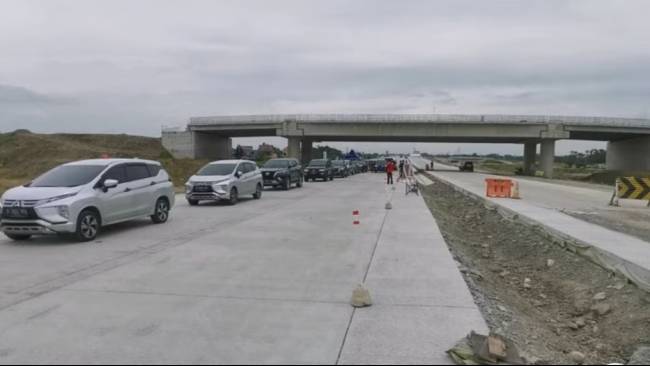 Tol Fungsional Solo-Jogja Dibuka Besok, Ini Titik Masuk Pemudik Biar Enggak Nyasar