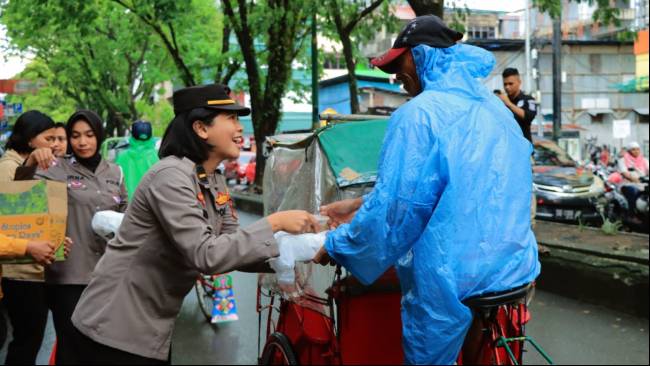 Begini Peraturan Rambut Polwan Terbaru 2023, Polri: Sesuai Standar Dunia