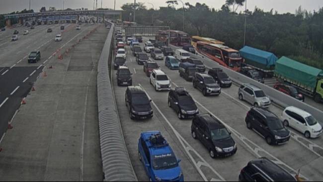 Cara Cek Pantauan CCTV Ruas Tol Secara Online Lewat Aplikasi Travoy