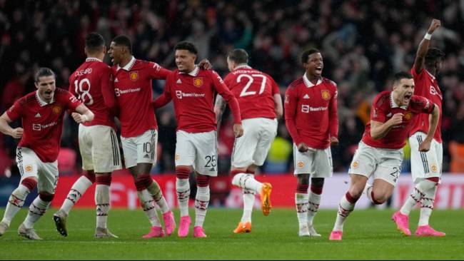 Link Live Streaming Man Utd vs Lens, Kick-off Pukul 18.45 WIB