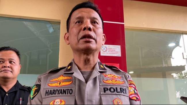 RS Polri Ungkap Kondisi Terkini Ayah yang Diduga Bunuh 4 Anaknya di ...