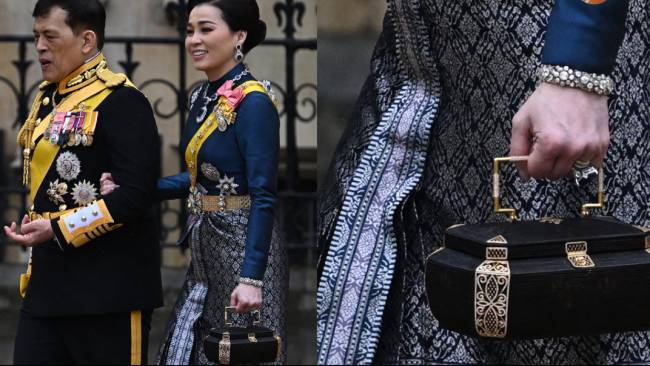 Tas Tradisional Mewah Permaisuri Raja Thailand Betot Mata Selebriti di ...