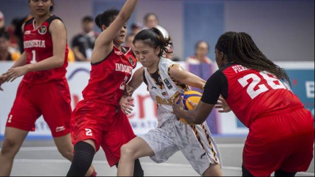 Sejarah! Timnas Basket Putri Indonesia Dipastikan Raih Medali Emas SEA Games 2023
