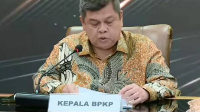 Hasil Audit BPKP Sebut Negara Rugi Rp8 Triliun akibat Kasus Korupsi Tower BTS BAKTI Kominfo