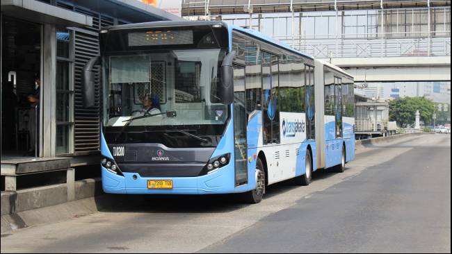Rute TransJakarta dan JakLingko ke Terminal Kalideres, Kini Bisa Lanjut ke Bandara Soekarno Hatta