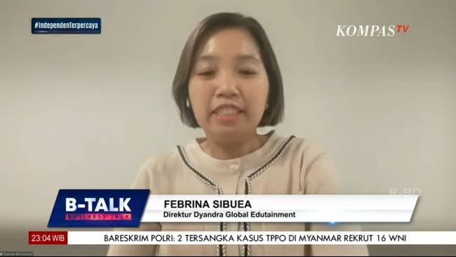 Bawa Red Velvet ke Indonesia, Dyandra: Kita Bisa Jadi Pasar K-Pop ...