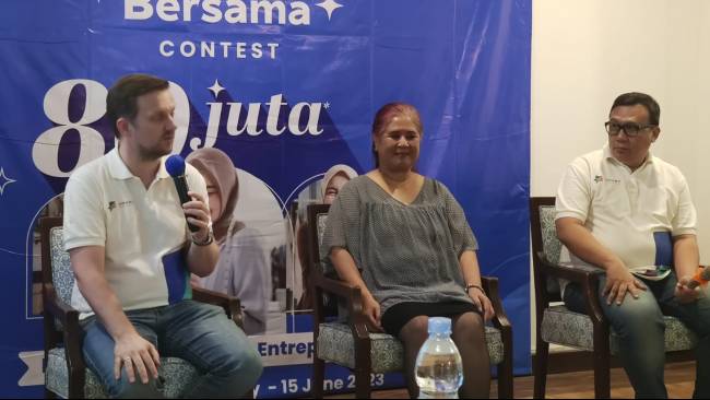 Aplikasi Labamu Ajak Pengusaha Wanita Berkembang Lewat Kontes WTB