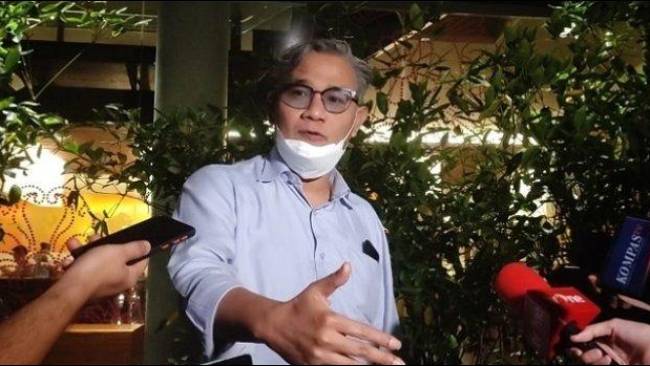 Peter Petrus sebut Budiman Sudjatmiko Manipulasi Sejarah Prabowo: 13 ...