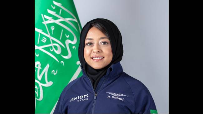 Profil Rayyanah Barnawi, Astronot Perempuan Arab Saudi Pertama yang ke ...